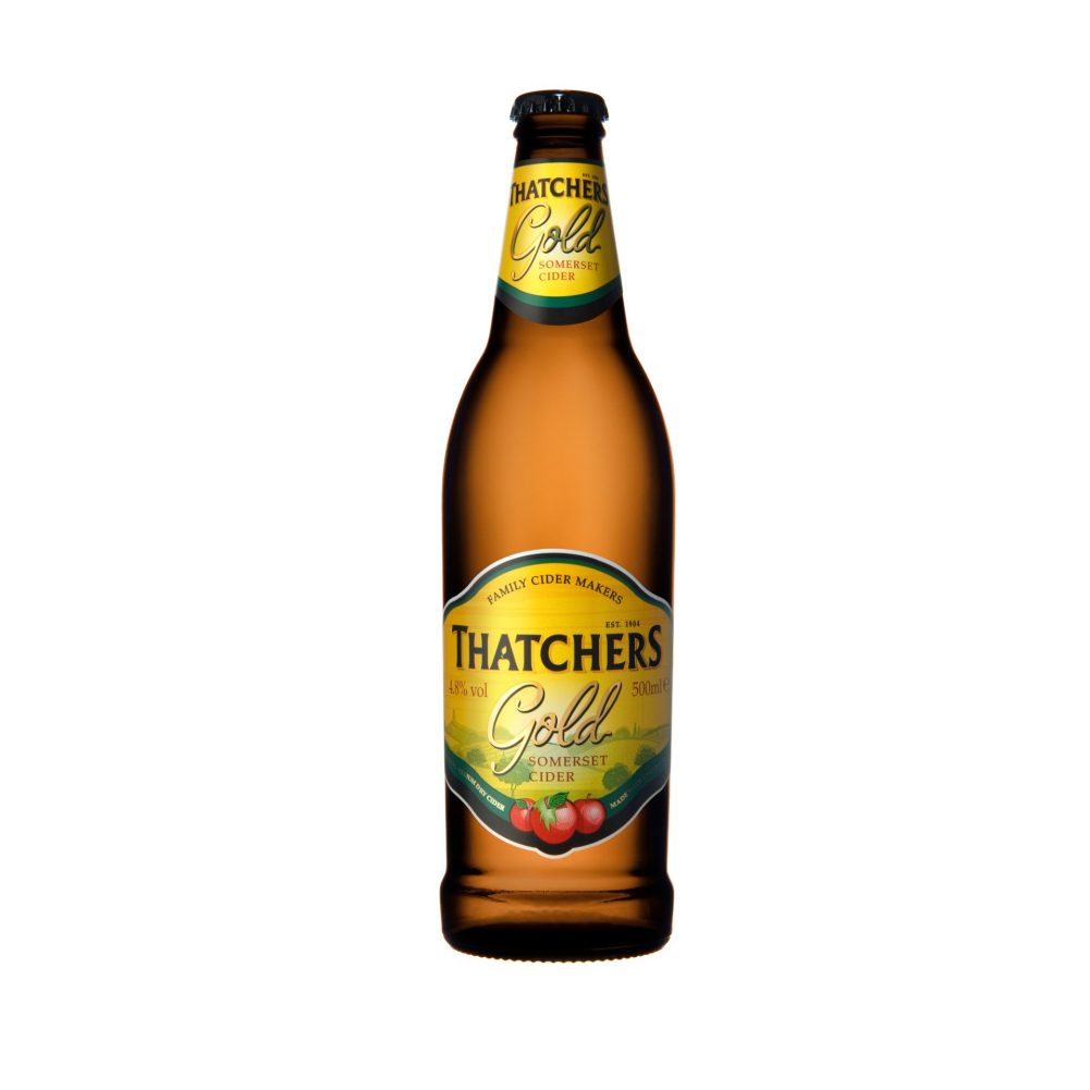 THATCHERS Cider Gold 0,5 L online kaufen | INTERSPAR