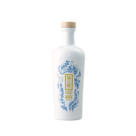 Saline Sea Water Vodka 0,7 L online kaufen | INTERSPAR