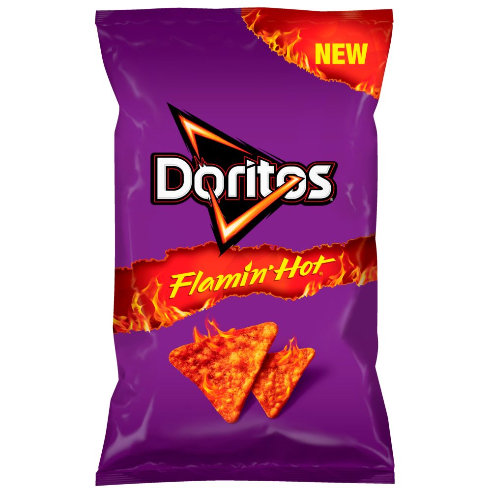 Doritos Tortilla Chips Flamin Hot 75 G online kaufen | INTERSPAR