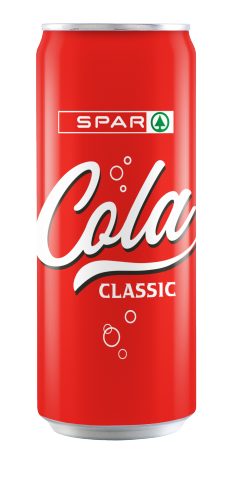 SPAR Cola classic | SPAR Produktwelt