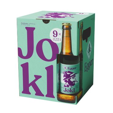 Egger Heller Jokl 9x0,33l | SPAR Produktwelt