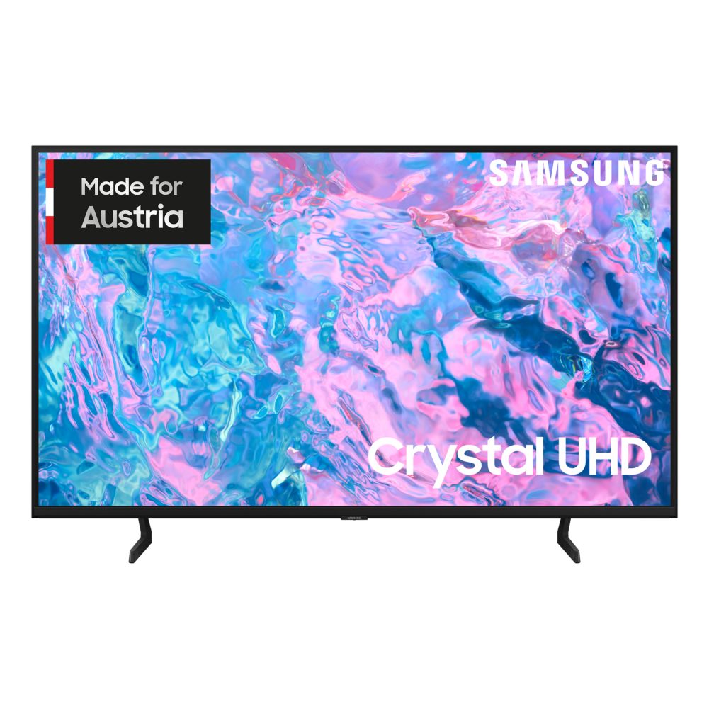 Samsung 65" UHD Smart TV 65CU7090UXXN online kaufen | INTERSPAR