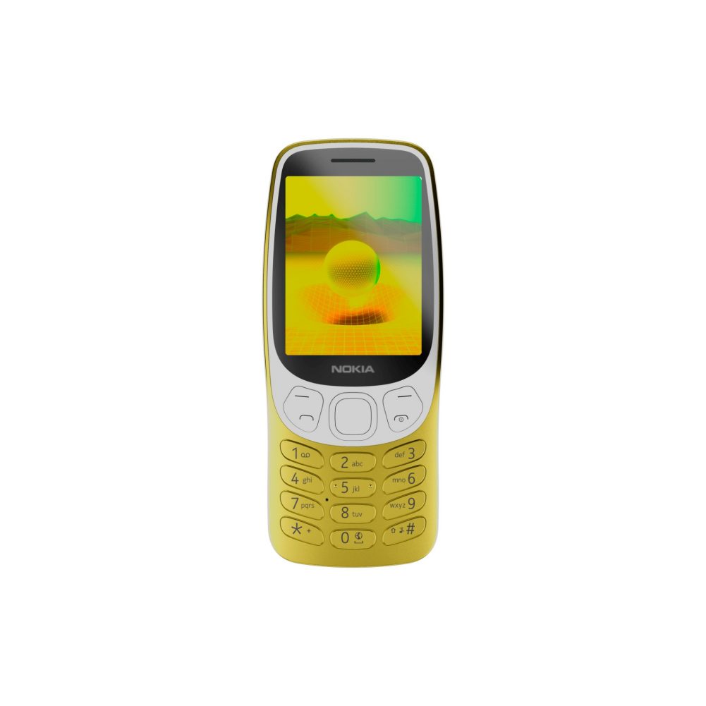 Nokia Handy 3210 Gold online kaufen | INTERSPAR