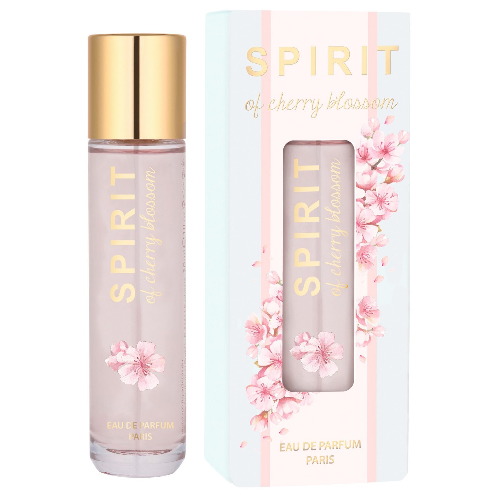Spirit Eau de Parfum SPIRIT of Cherry Blossom 30 ml | SPAR Produktwelt