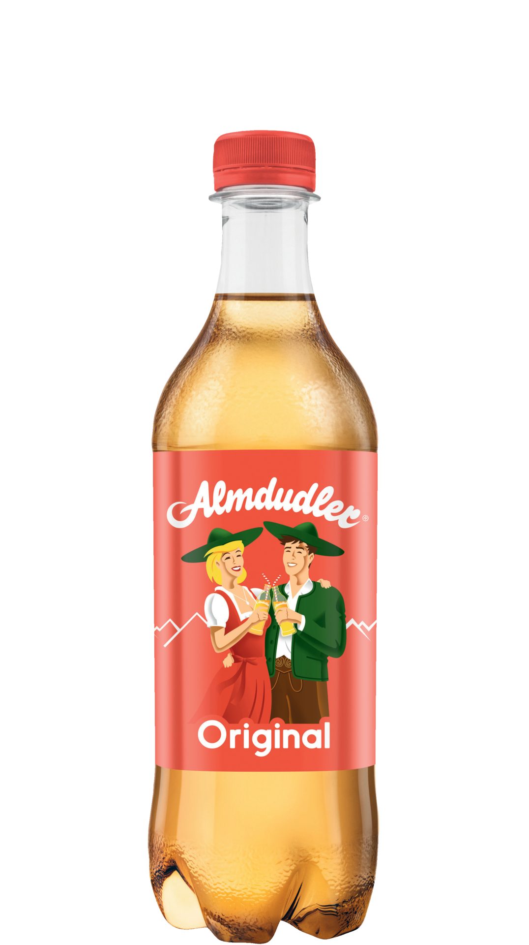 Almdudler Original | SPAR Produktwelt