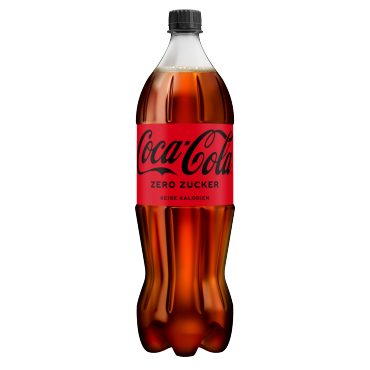 Coca Cola Zero 1,5l PET-Flasche | SPAR Produktwelt