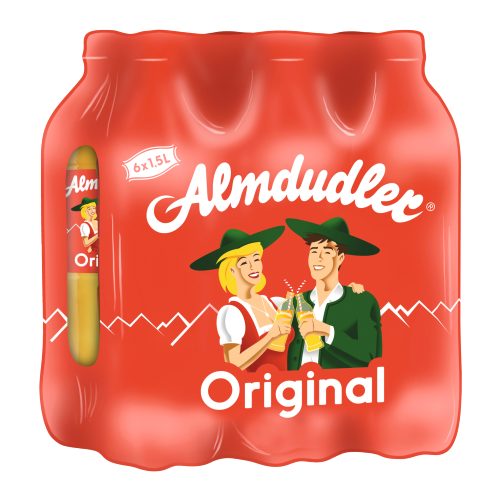 Almdudler Original | SPAR Produktwelt