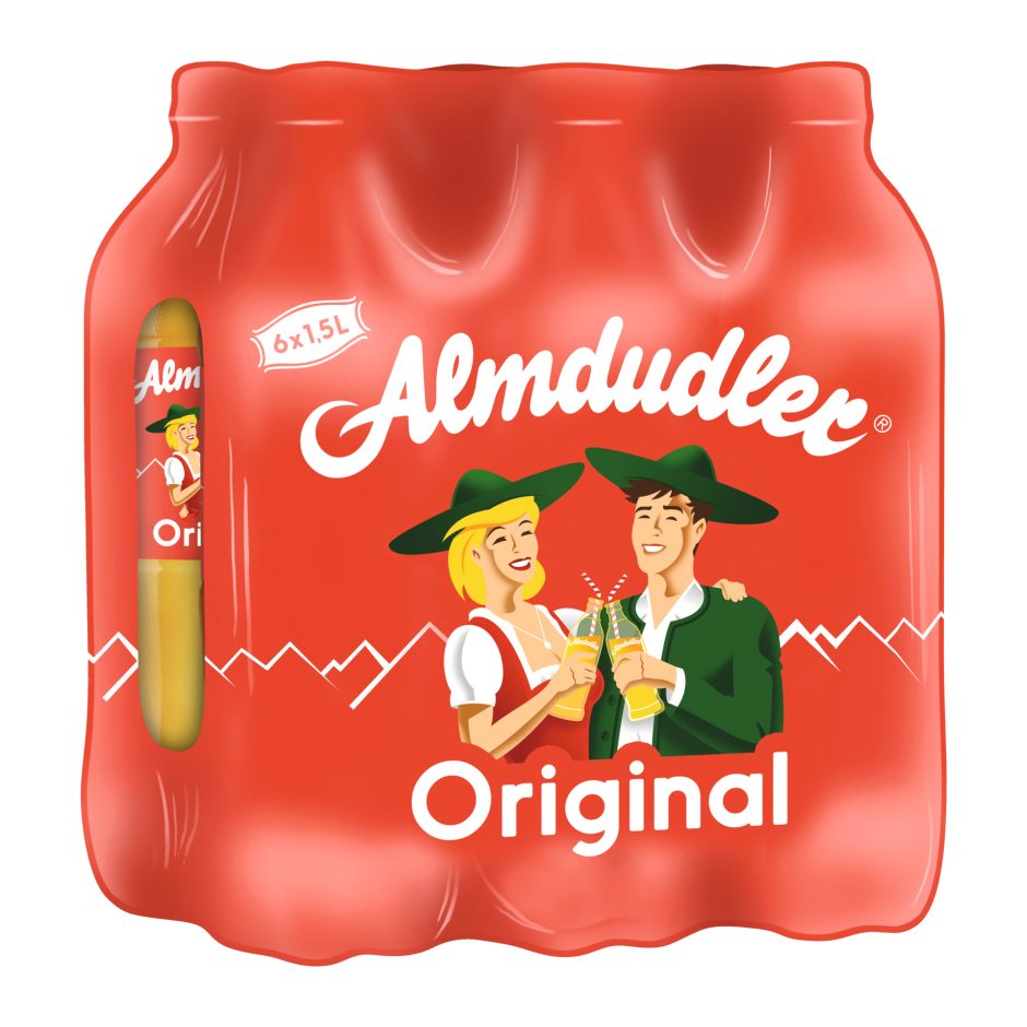 Almdudler Original | SPAR Produktwelt