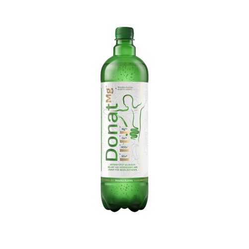 Donat Mg Natürliches Mineralwasser | SPAR Produktwelt