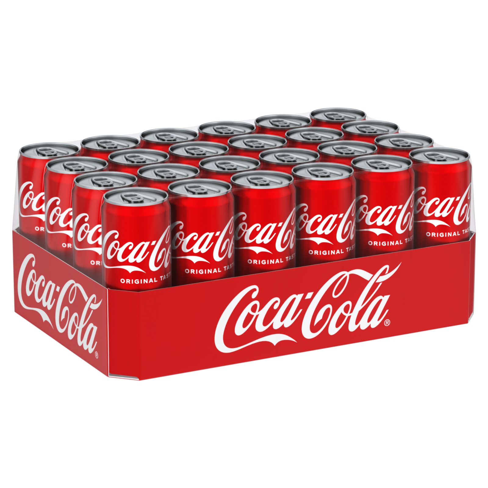 Coca Cola Original 330ml Dose | SPAR Produktwelt