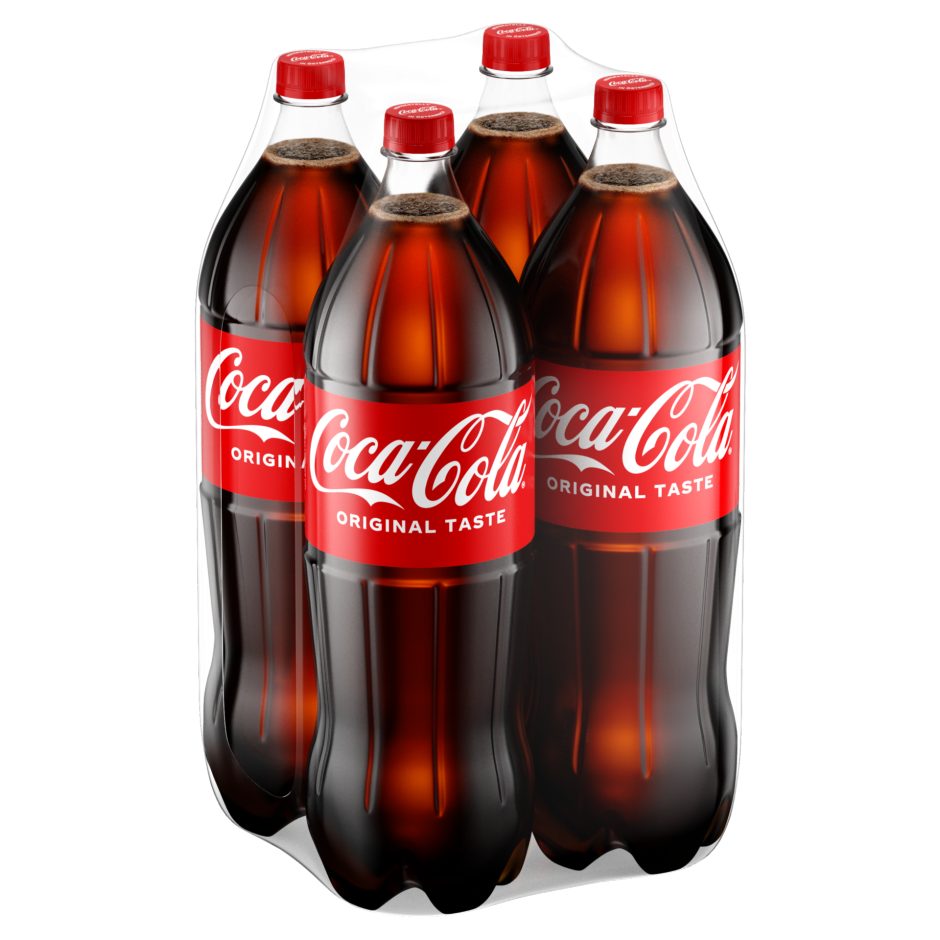 Coca Cola Original | SPAR Produktwelt
