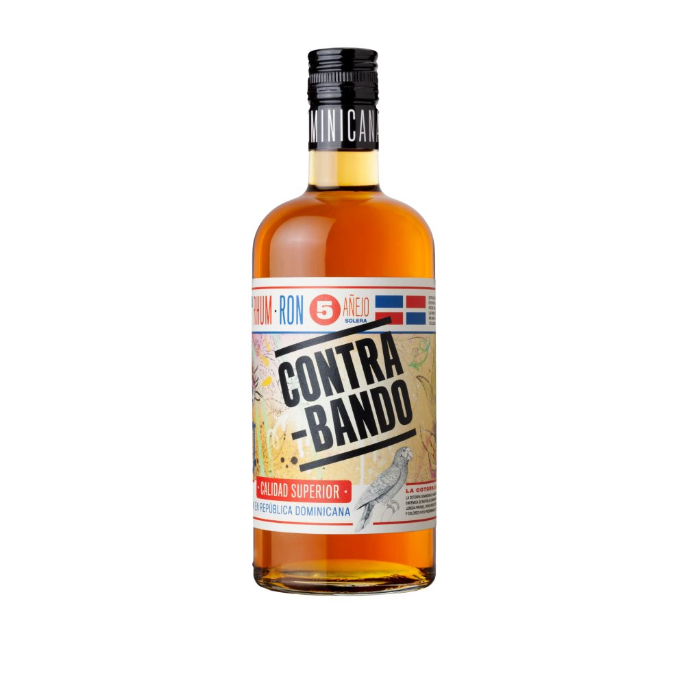 Contra-Bando Rum 0,7 L online kaufen | INTERSPAR