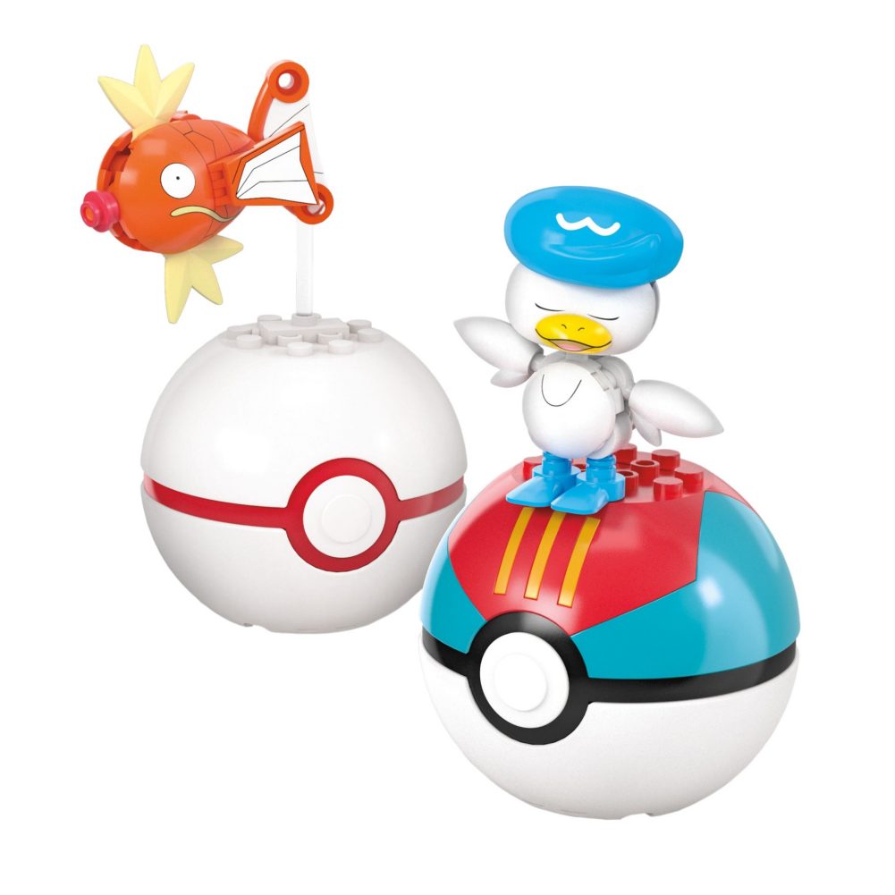 MEGA Pokemon 4 Wasser Typ Set JCT42 online kaufen | INTERSPAR