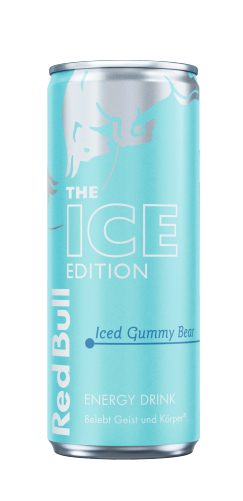 Red Bull Energy Drink Iced Gummy Bear | SPAR Produktwelt