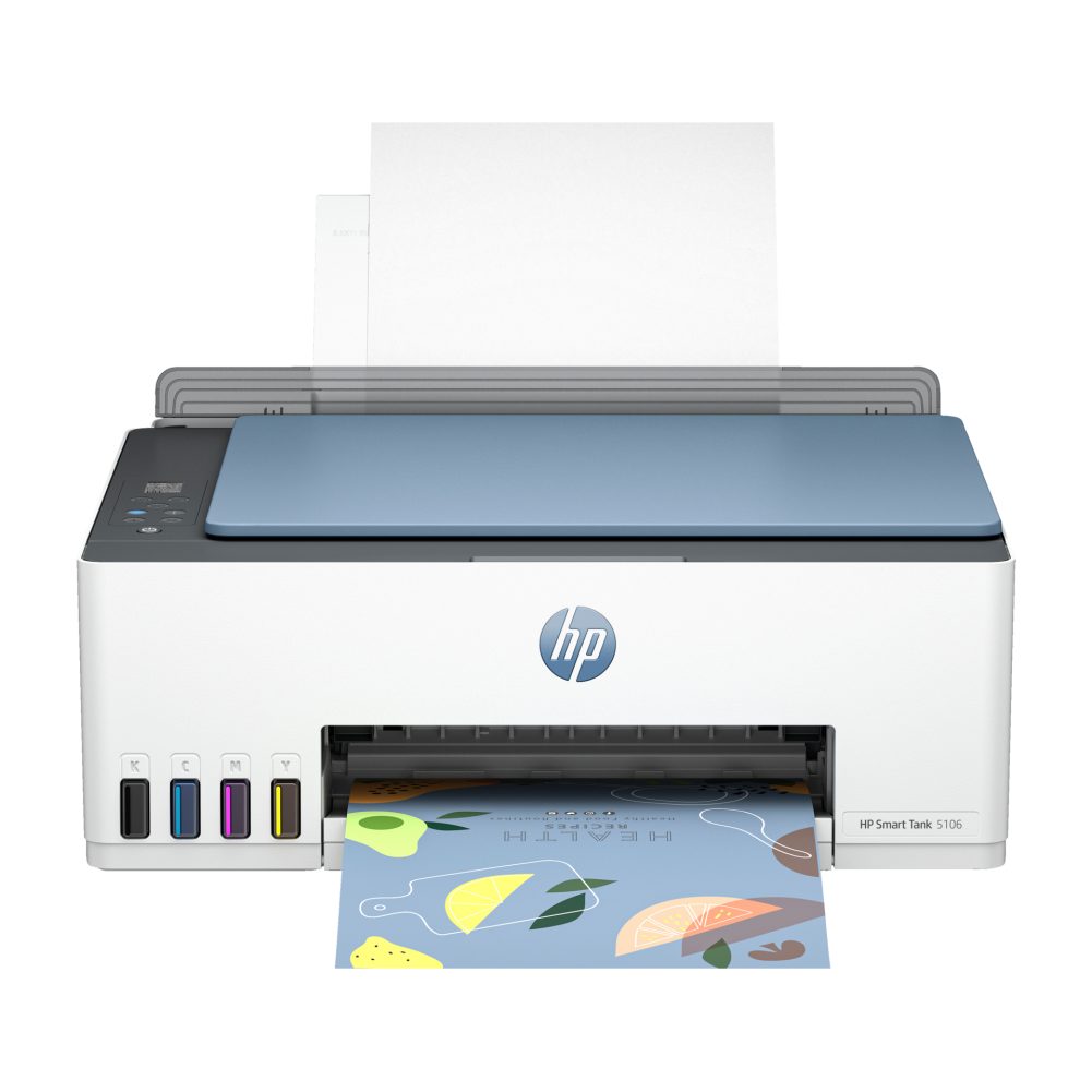 HP Drucker Smart Tank 5106 online kaufen | INTERSPAR