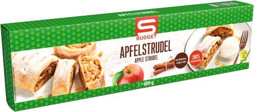 S-BUDGET Apfelstrudel | SPAR Produktwelt