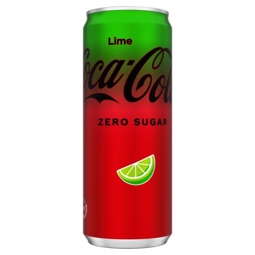 Coca Cola Zero Sugar Lime | SPAR Produktwelt