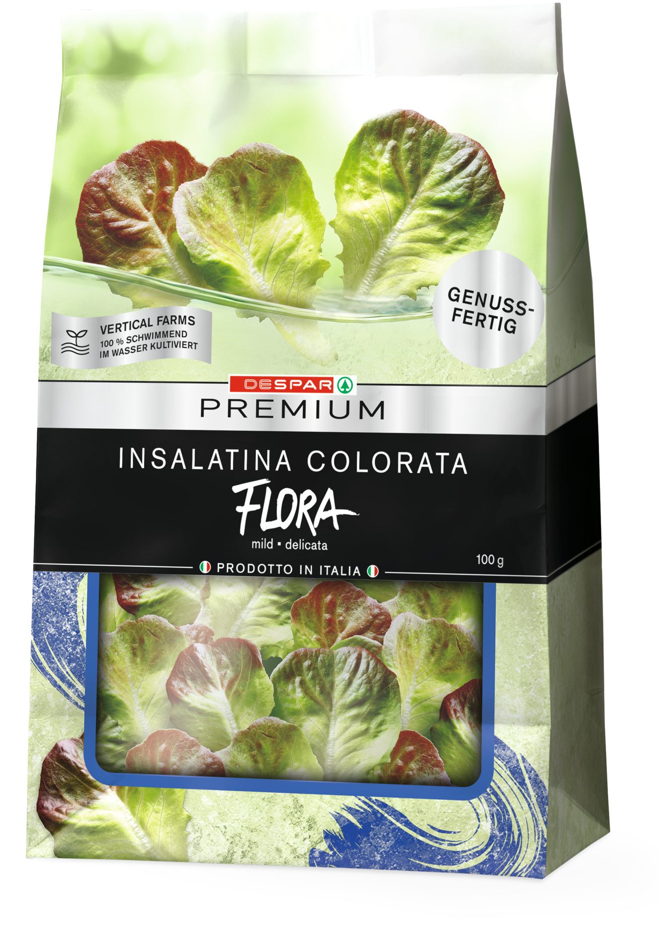 DESPAR PREMIUM Insalatina Colorata Flora | SPAR Produktwelt