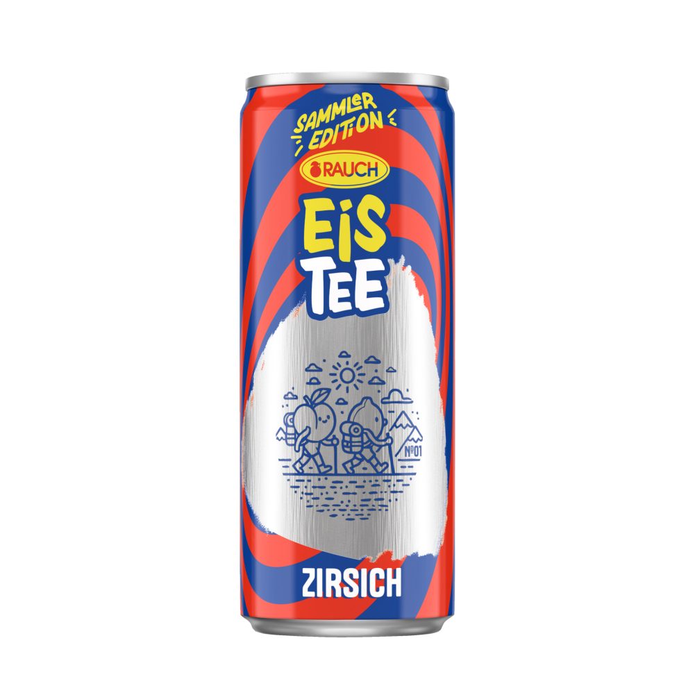Rauch Eistee Zirsich 330 ML EINWEG mit Pfand online kaufen | INTERSPAR