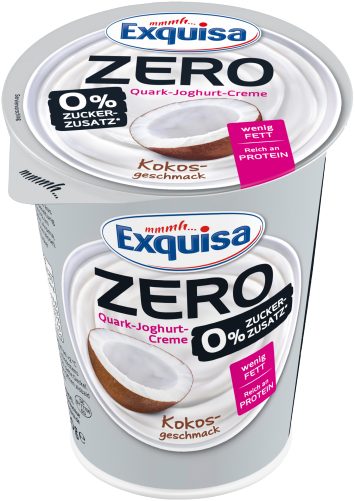 Quark Joghurt Creme