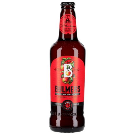 Bulmers Cider Red Berries 0,5 L online kaufen | INTERSPAR