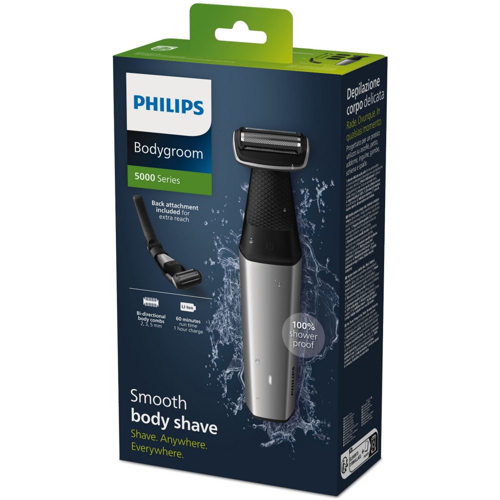 Philips Bodygroom Series 5000 Rasierer online kaufen | INTERSPAR