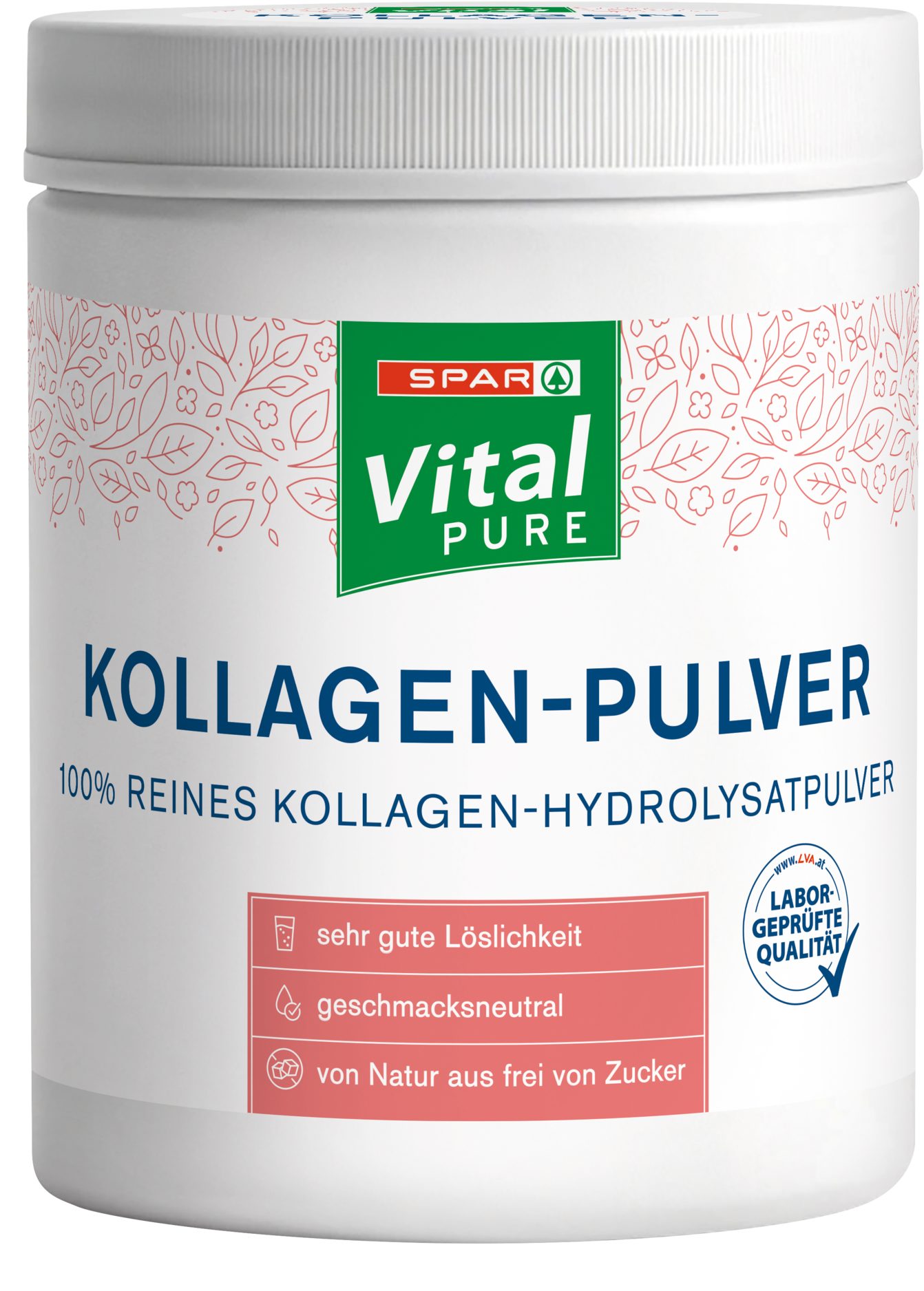 SPAR Vital PURE Kollagen-Pulver | SPAR Produktwelt