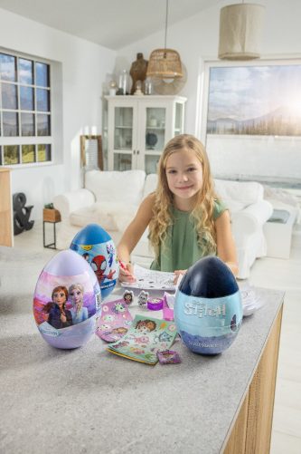 Undercover Surprise Egg Frozen | SPAR Produktwelt