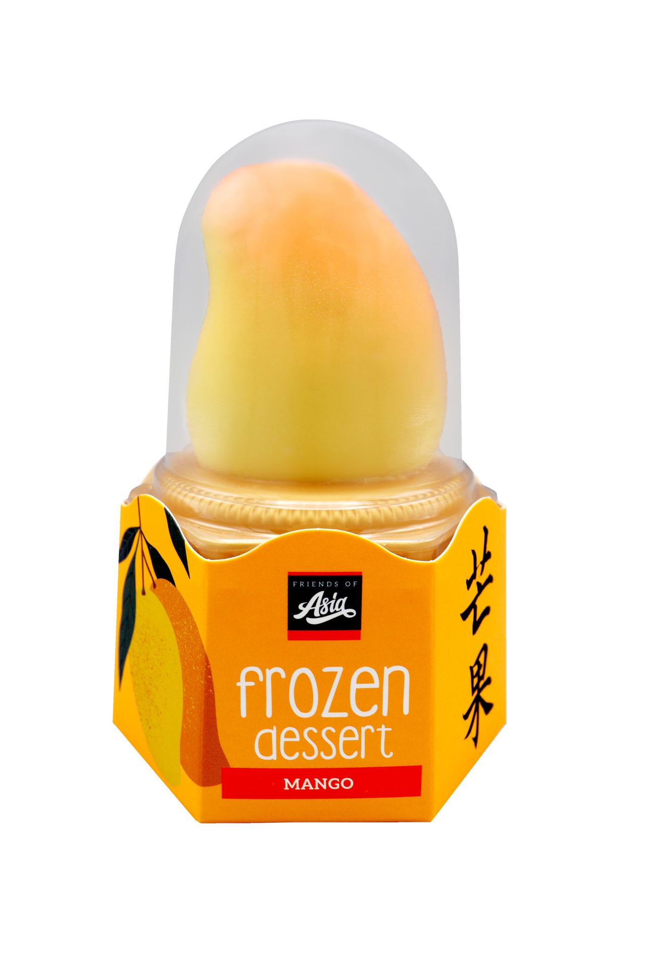 Friends of Asia Frozen Dessert Mango | SPAR Produktwelt