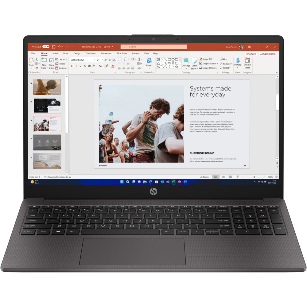 HP Notebook 255 G10 15,6 Zoll online kaufen | INTERSPAR
