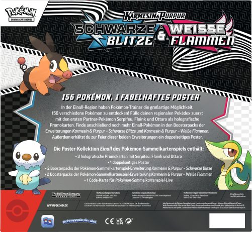 Pokemon KP10.5 Poster Kollektion | SPAR Produktwelt