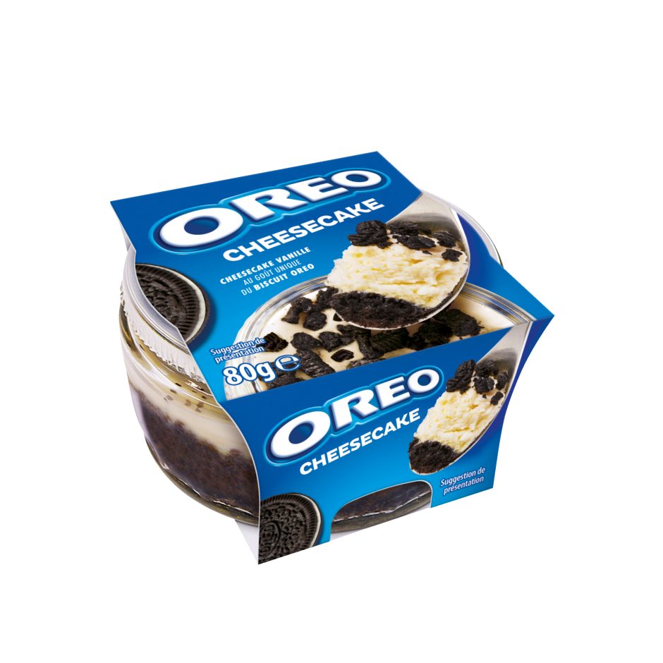 Oreo Cheesecake Cheesecake | SPAR Produktwelt