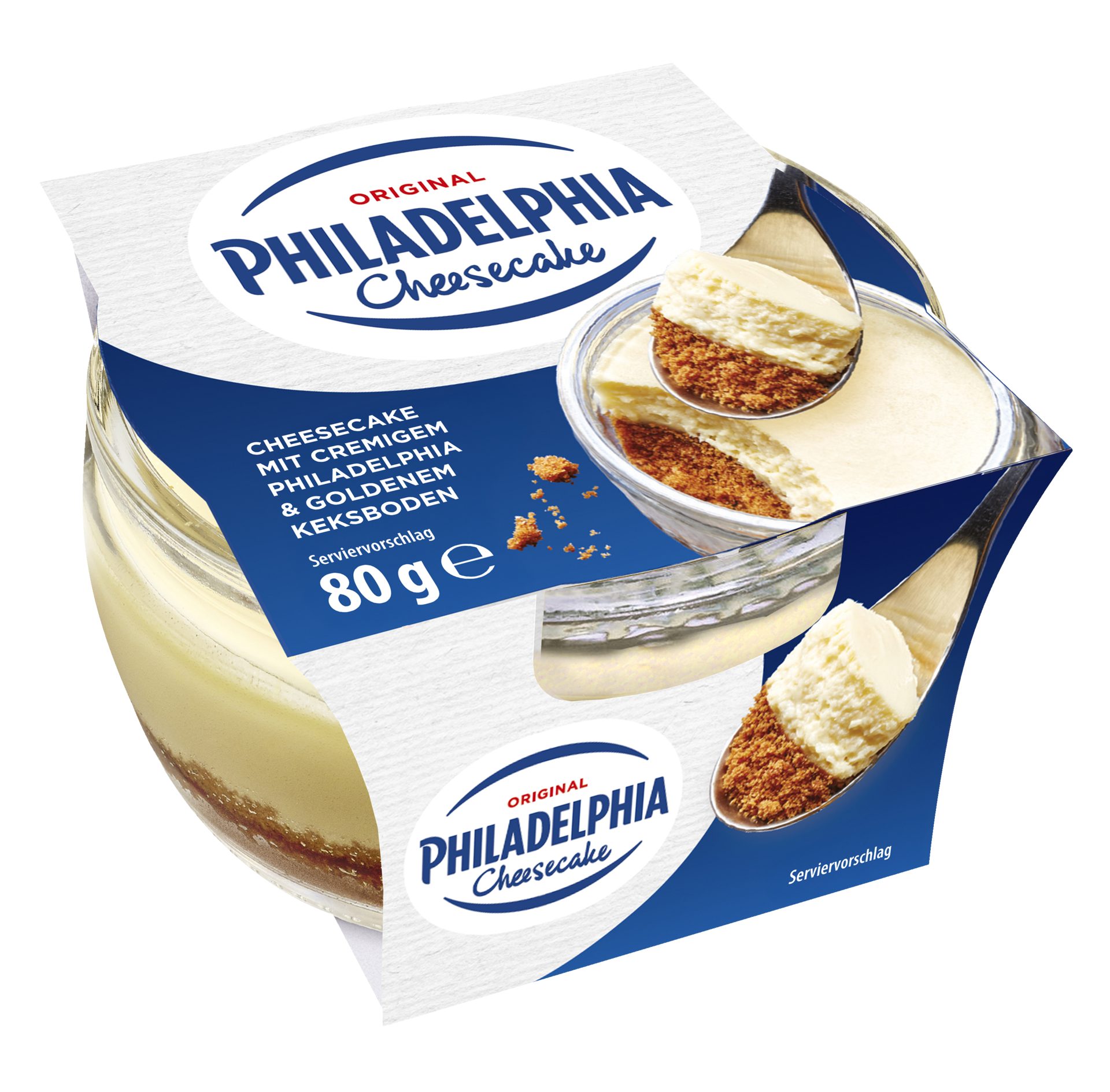 Philadelphia Cheesecake Cheesecake | SPAR Produktwelt