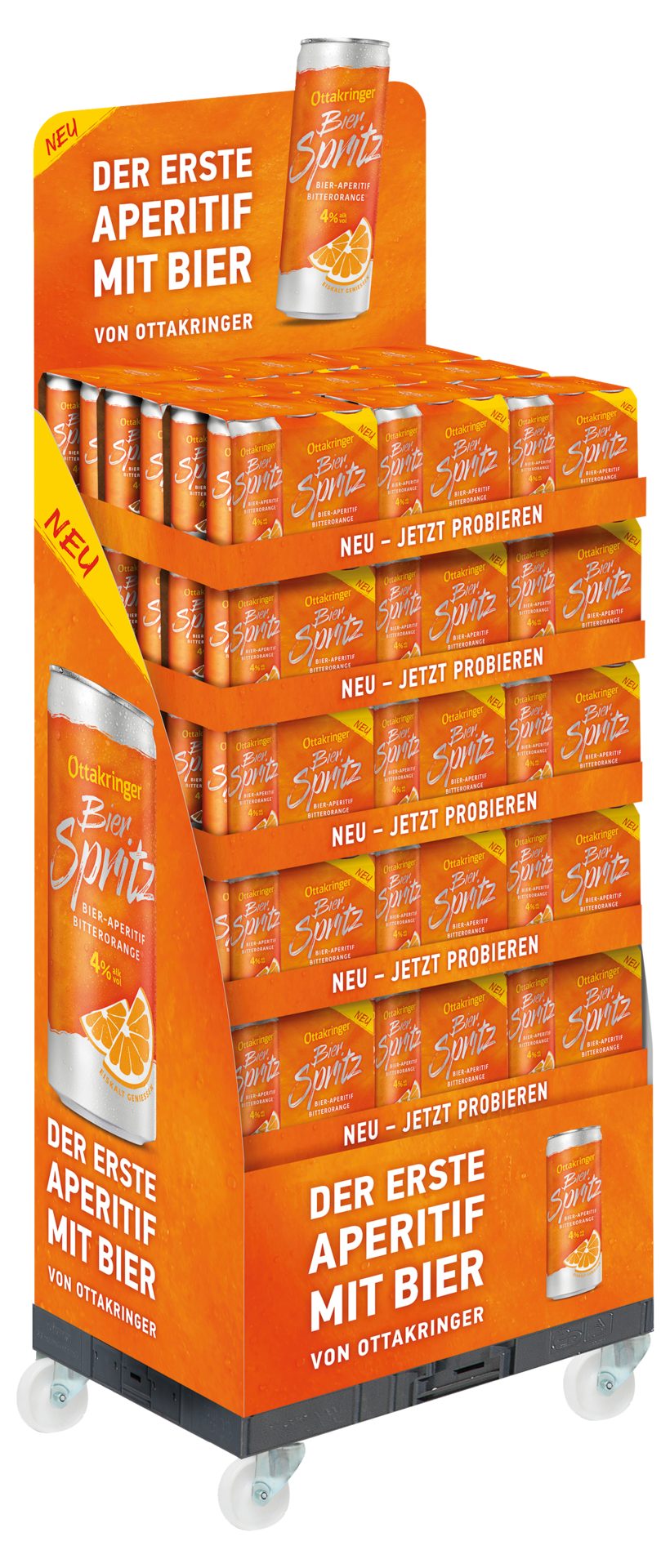 Ottakringer Bier Spritz 6x0,33l | SPAR Produktwelt