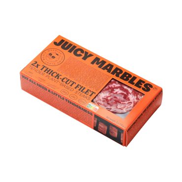 Juicy Marbles Filetsteaks vegan | SPAR Produktwelt