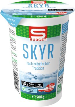 S-BUDGET Skyr | SPAR Produktwelt