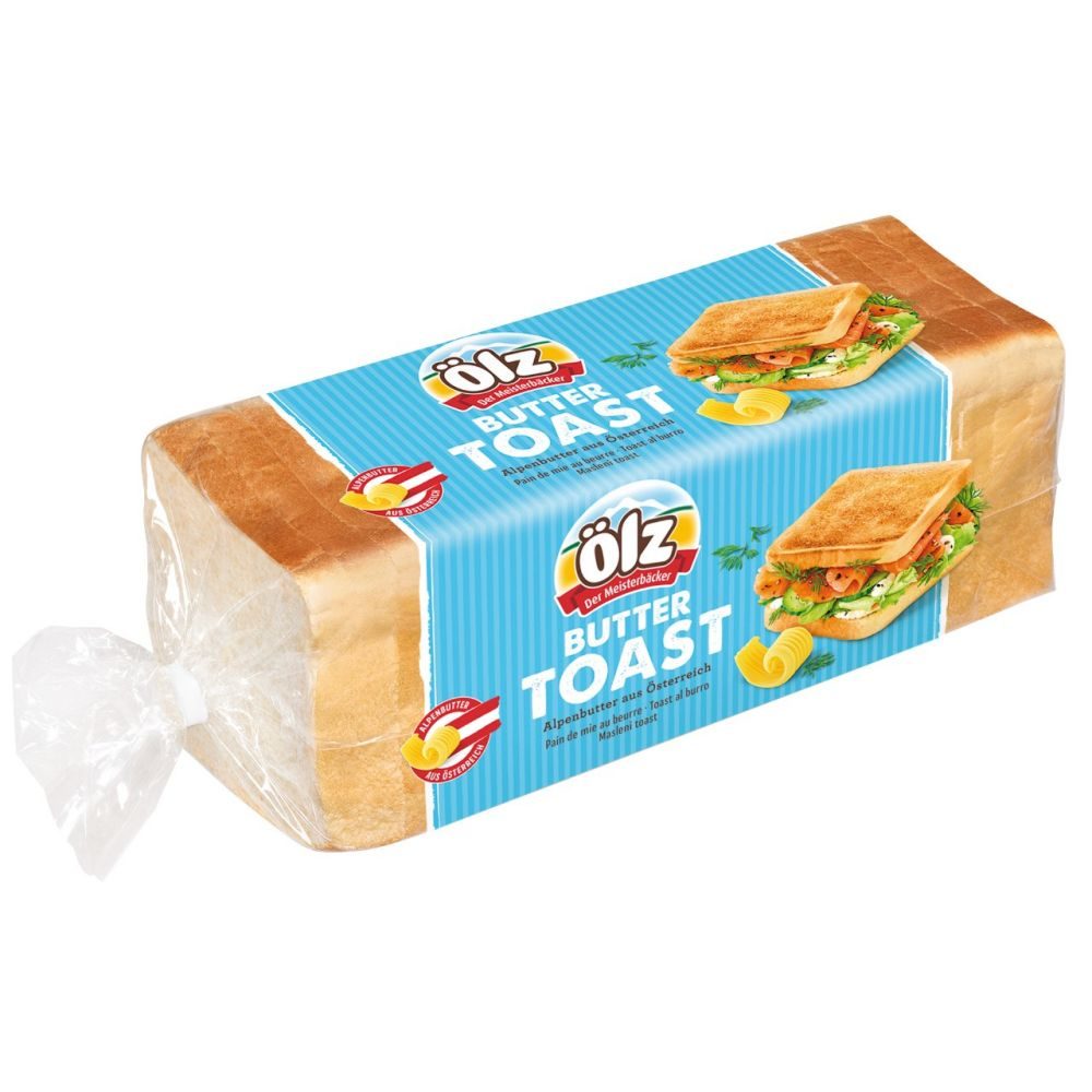 Ölz Butter-Toast 500 G online kaufen | INTERSPAR