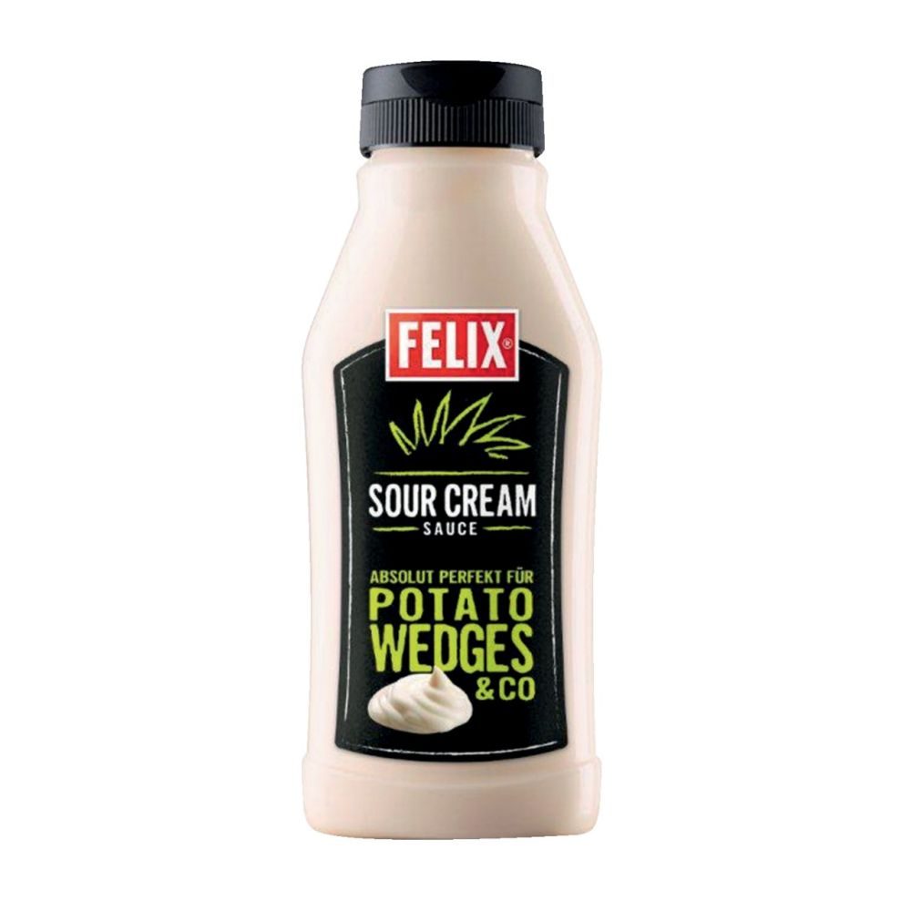 Felix Sauce Sour Cream 250 G online kaufen | INTERSPAR