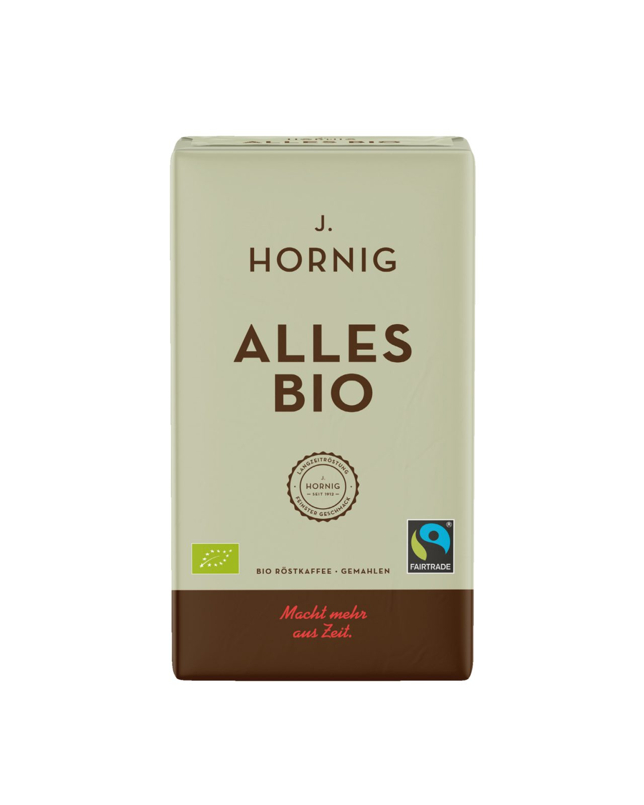 Hornig Alles Bio Kaffee gemahlen | SPAR Produktwelt