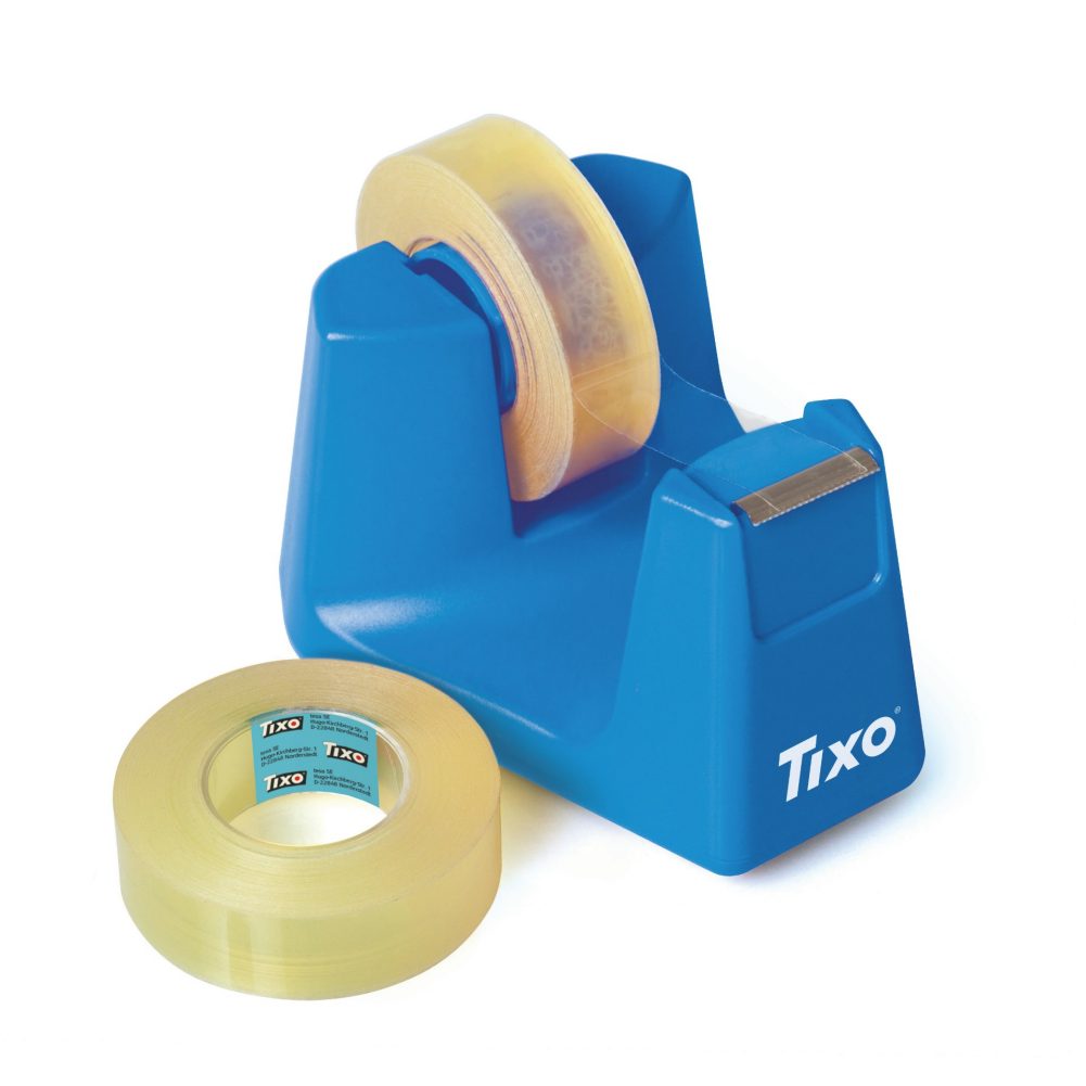 Tixo Tischabroller blau online kaufen | INTERSPAR