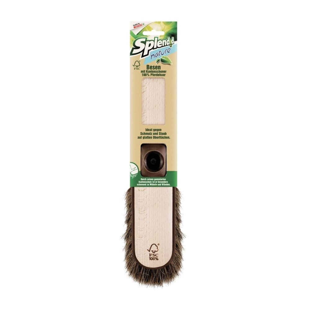 Splendid nature Besen mit Kantenschoner online kaufen | INTERSPAR