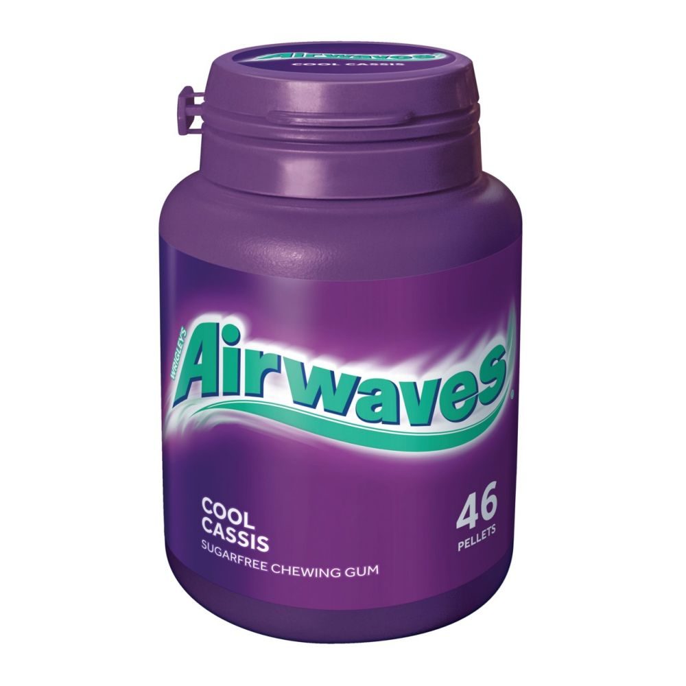 Wrigley Airwaves Cool Cassis 46 Stück 64 G online kaufen | INTERSPAR