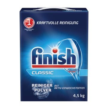 Finish Reiniger Pulver Classic 4,5kg online kaufen | INTERSPAR