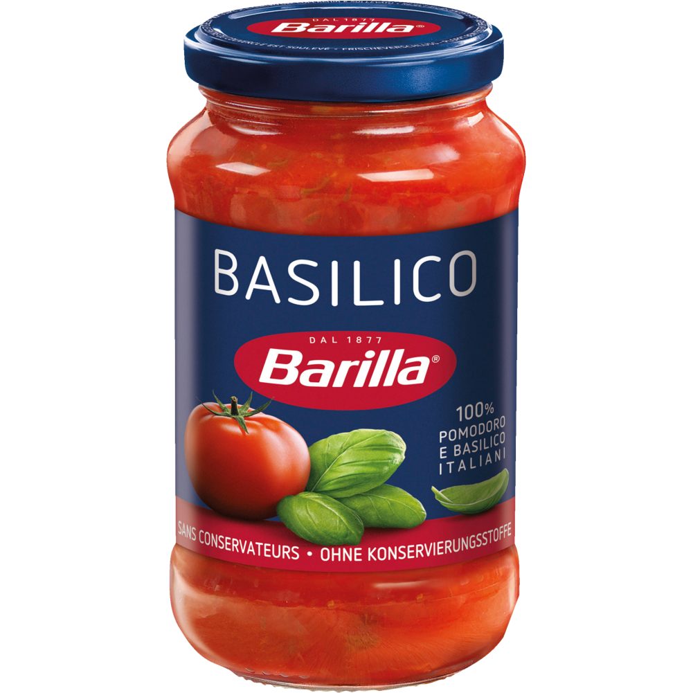 Barilla Sugo Basilico 400 G online kaufen | INTERSPAR