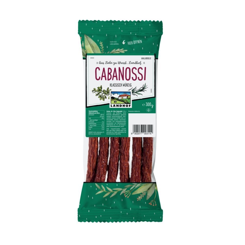 Cabanossi