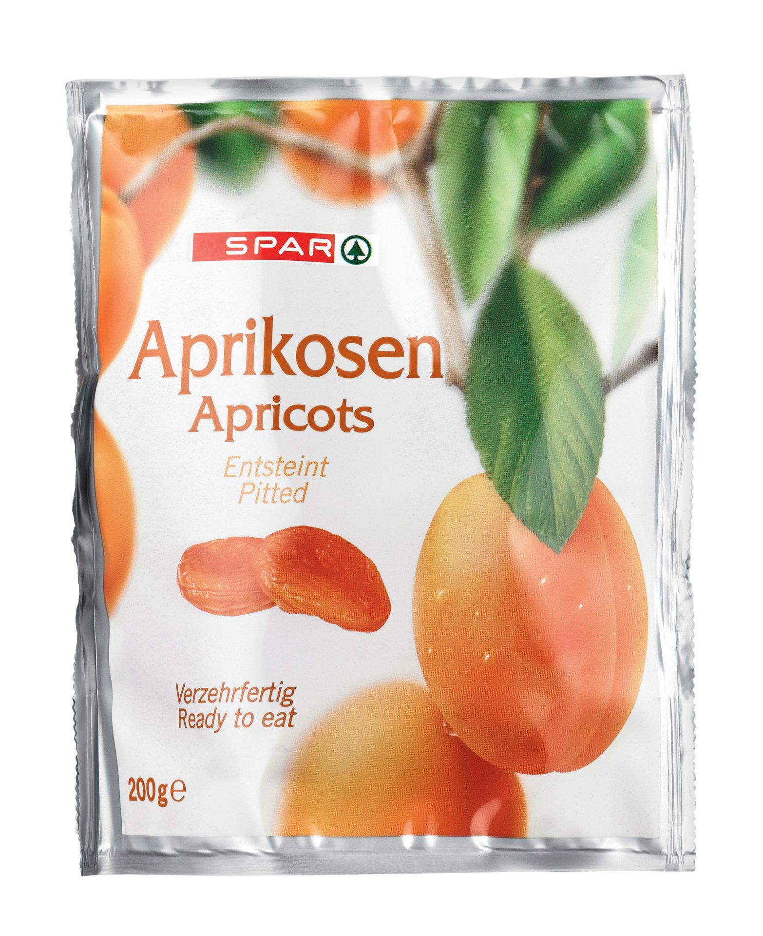 SPAR Entsteinte Aprikosen verzehrfertig | SPAR Produktwelt