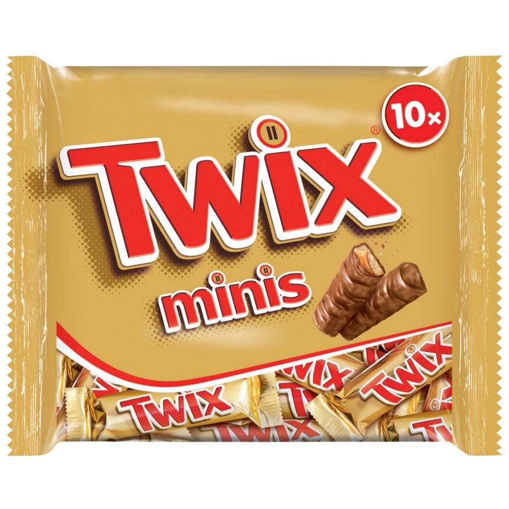 Twix Minis 10x 227 G online kaufen | INTERSPAR