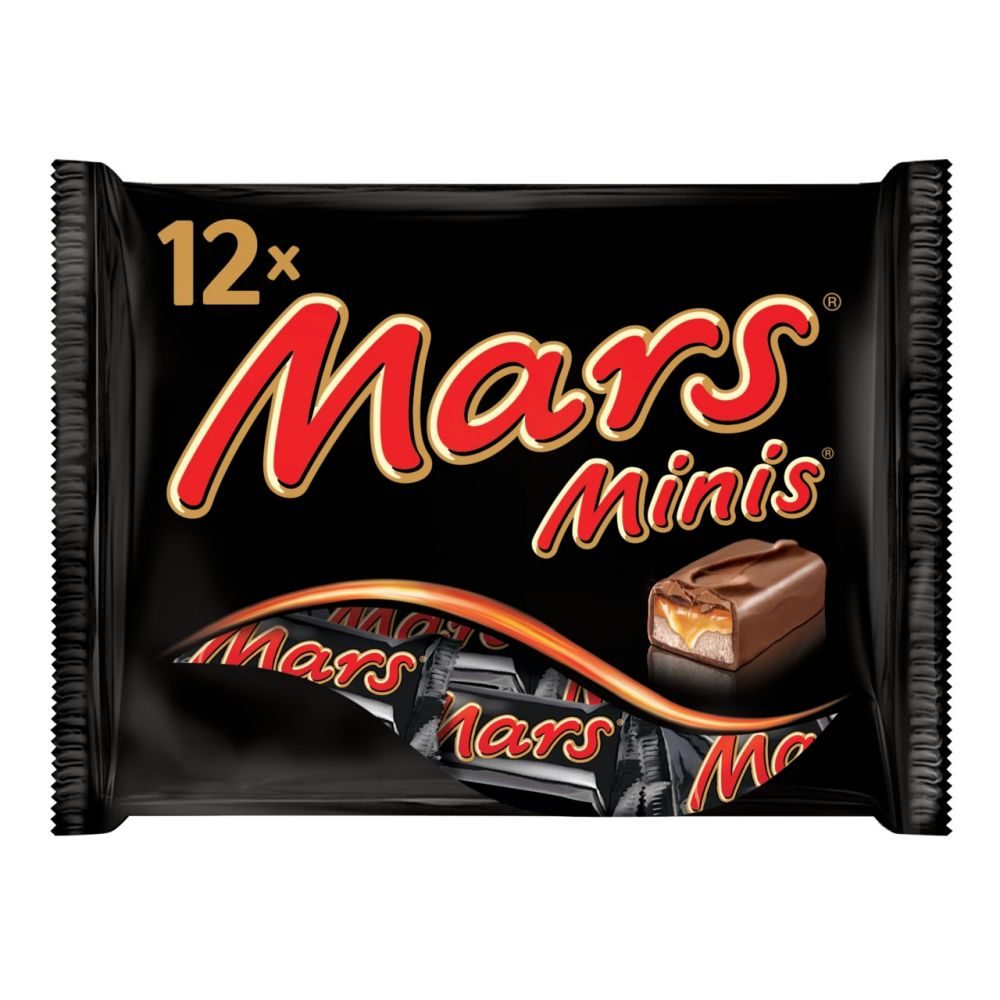 Mars Minis 227 G online kaufen | INTERSPAR