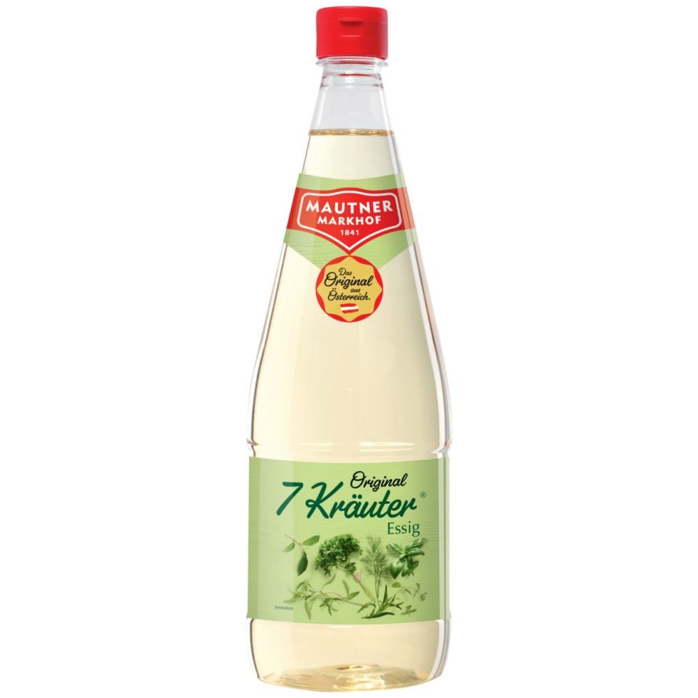 Mautner Markhof 7 Kräuter Essig 1 L online kaufen | INTERSPAR