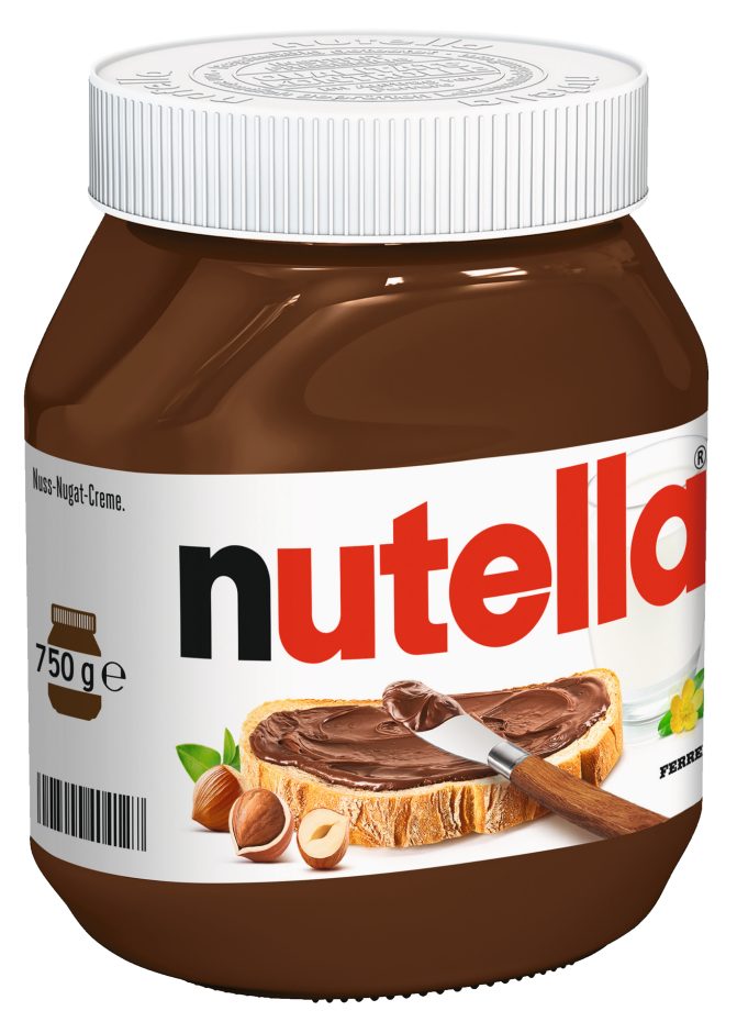 Ferrero Nutella | SPAR Produktwelt